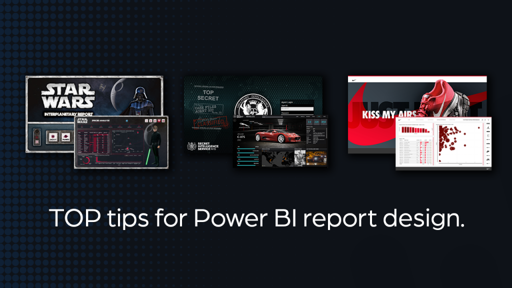 Our TOP tips for Power BI report design. | BaseOne.