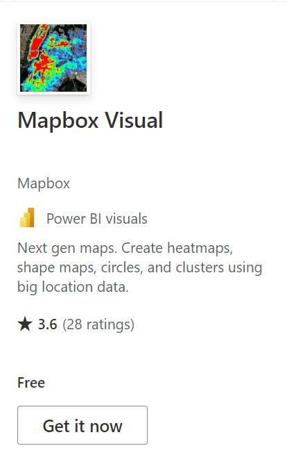 Visuals from the Power BI Marketplace | BaseOne.